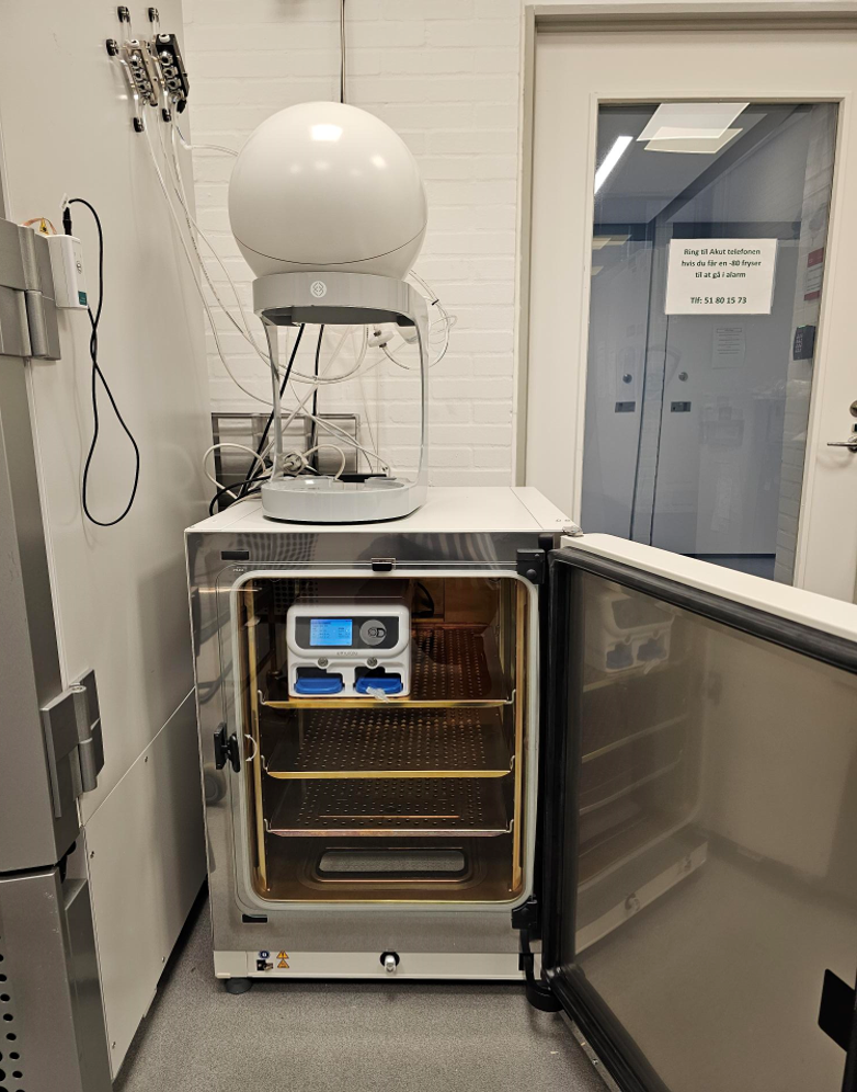 Ready-to-use Organ-on-a-Chip invitro models